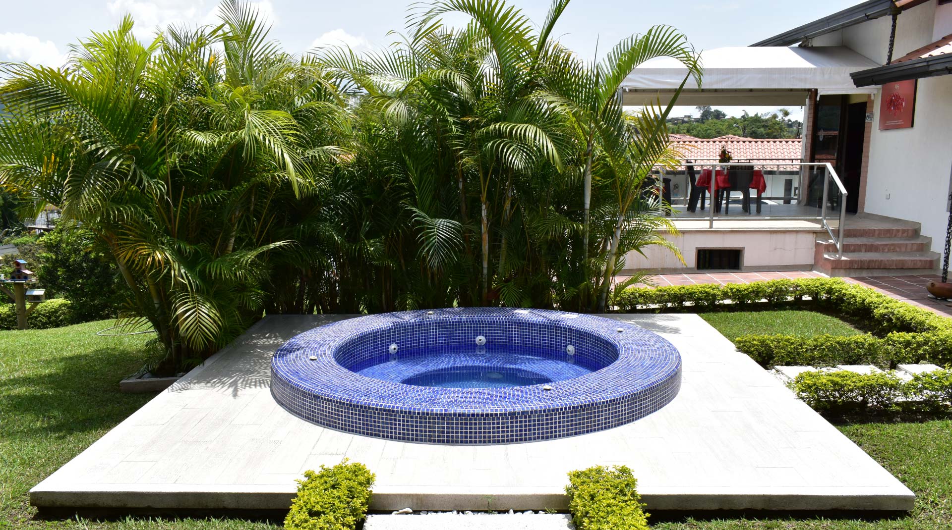 Galería Fotográfica - Hotel Jade Spa