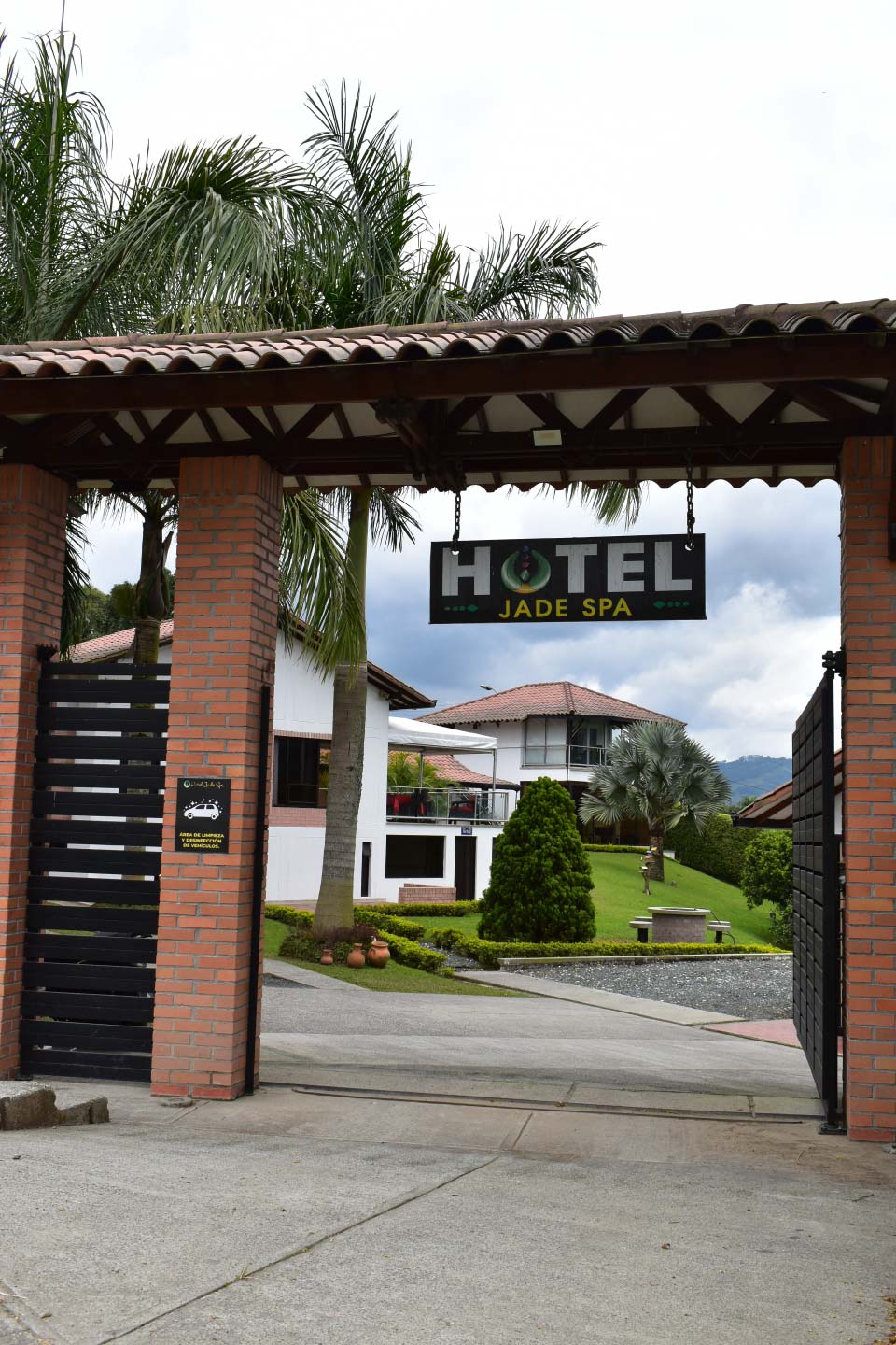 Galería Fotográfica - Hotel Jade Spa